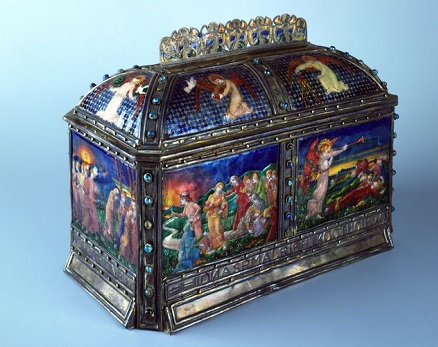 Phoebe Anna Traquair | The Hunterian Blog